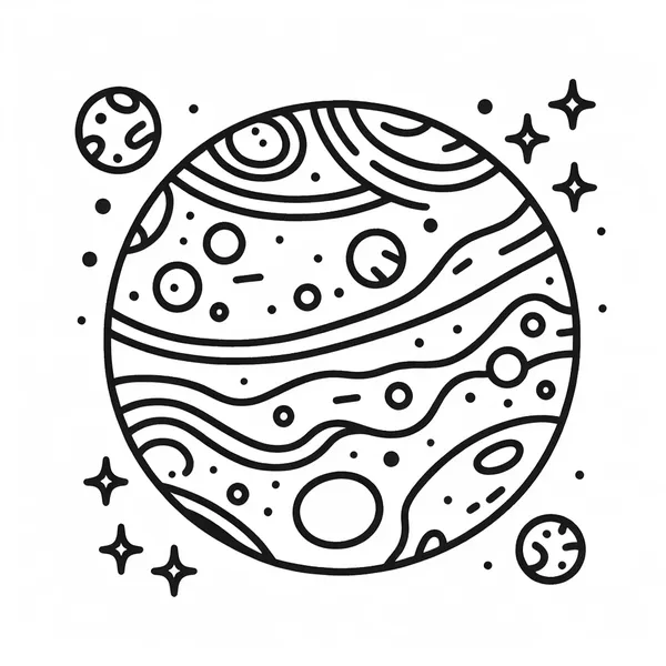 Space And Planets Coloring Pages 100+ Rocket Coloring Pages (Free PDF