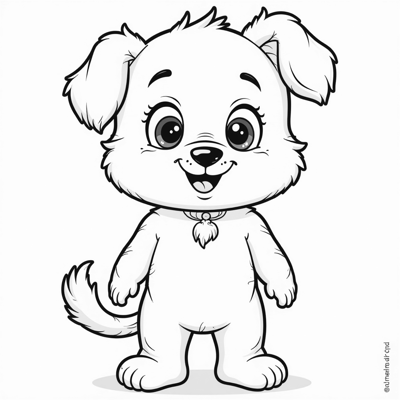 Boboi Boy Coloring Page