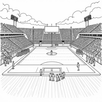 Patrick Mahomes Coloring Page