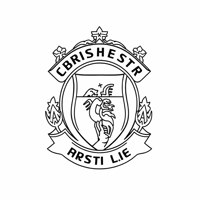 Leeds United Crest Christmas Theme Coloring Page